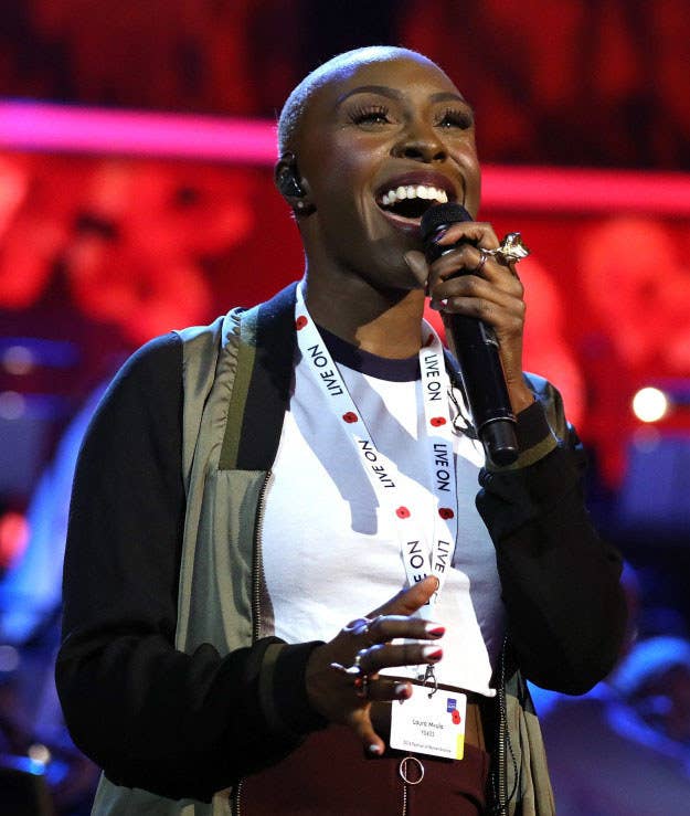 A British Singer Shared Her Progress With Anxiety And People Are Inspired