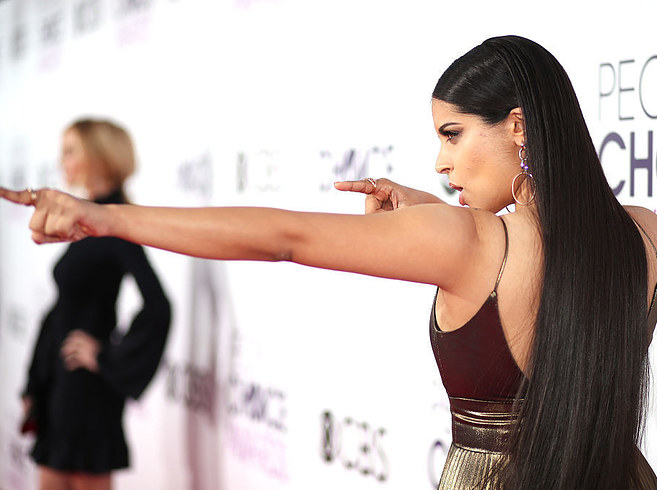 Lilly Singh Is The Goofiest Person To Have Walked On Any Red Carpet Ever