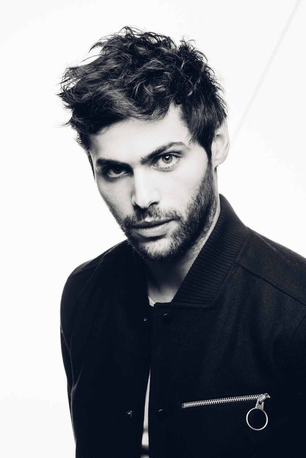 27 Things We Learned On Set With Matthew Daddario