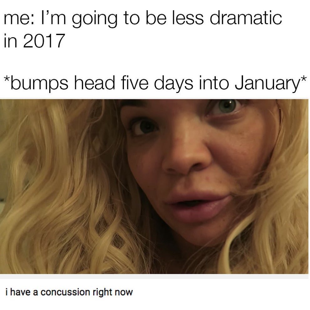 17 Memes You’ll Relate To If 2017 Has Already Not Gone To Plan