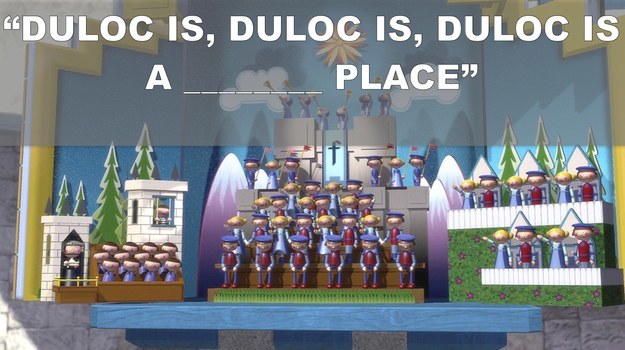 How Well Do You Remember The "Welcome To Duloc" Song From "Shrek"?