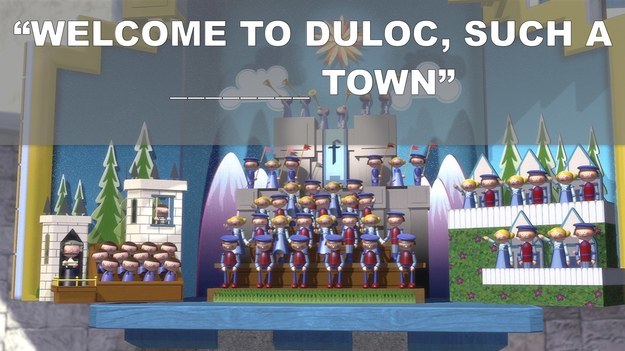How Well Do You Remember The "Welcome To Duloc" Song From "Shrek"?