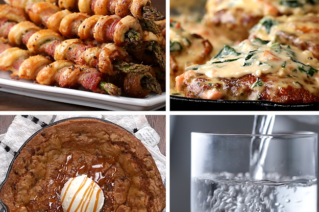 Trois recettes faciles pour préparer un repas délicieux en un tour de main