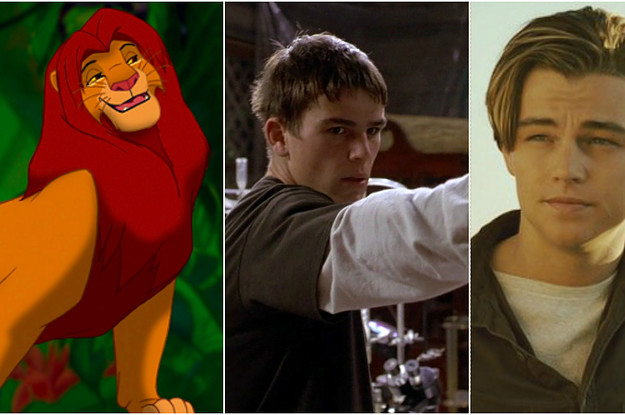 25 Guys Every '90s Girl Had A Crush On Growing Up