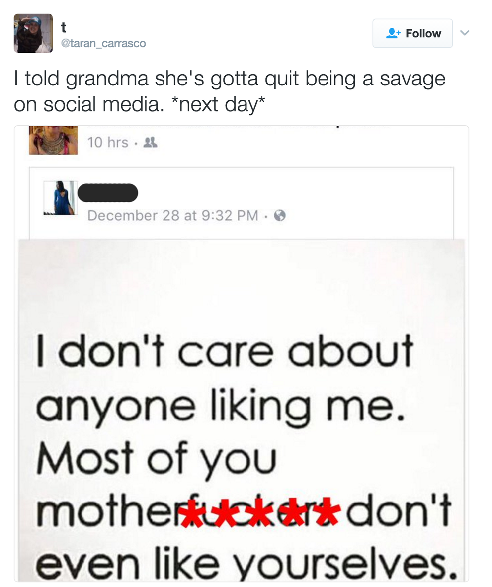19 Grandmas Who Out-Grandmaed Themselves