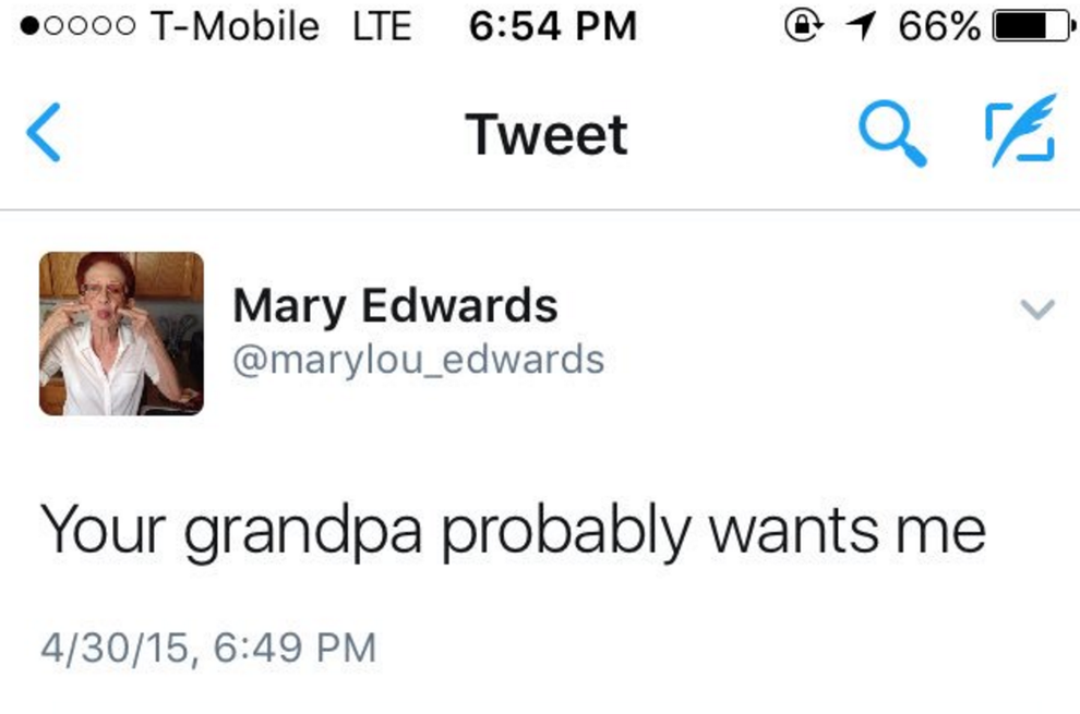 19 Grandmas Who Out-Grandmaed Themselves