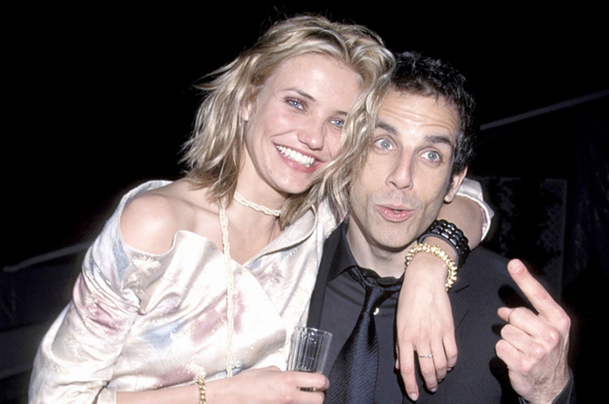 Kristen Zang And Nicolas Cage