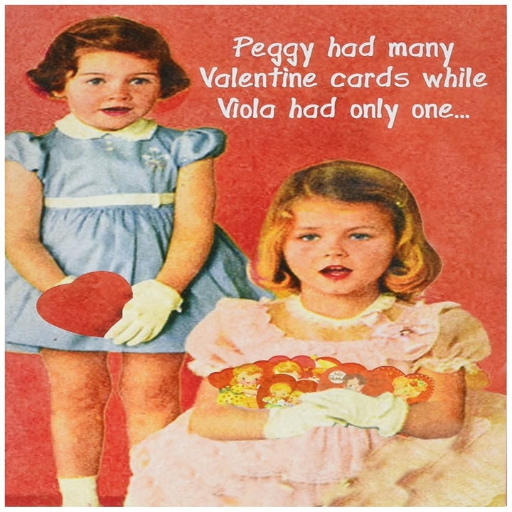 24 Valentine's Cards Guaranteed To Make You Feel Awkward