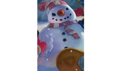 Can You Guess The Disney Movie By The Snowman?