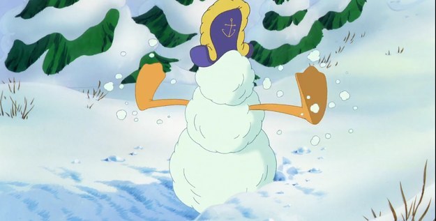 Can You Guess The Disney Movie By The Snowman?