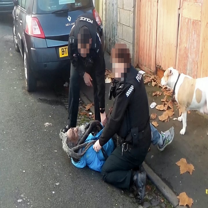 Police Officers Who Tasered Their Own Race Relations Adviser Have Been ...