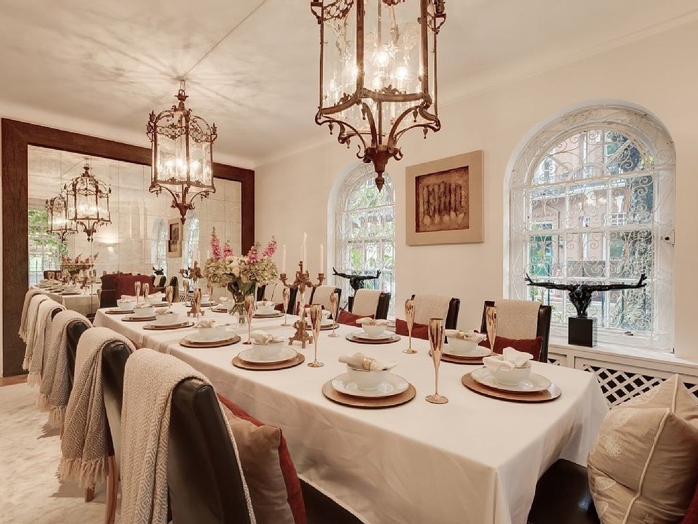 19 Insanely Beautiful Dining Rooms That Will Make You Want To Throw A ...