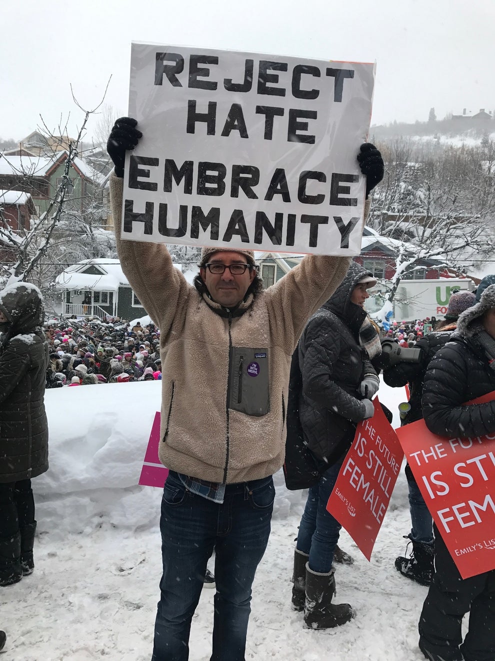 27 Protest Signs From The Women's March At Sundance