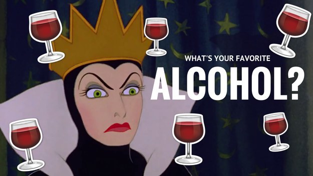 Pick Your Favorite Alcohol And We'll Tell You Which Disney Villain You Are