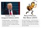 No, Donald Trump Did Not Quote "Bee Movie" In His Inaugural Address ...