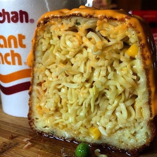 27 Pictures That Prove America Has Forever Ruined Food