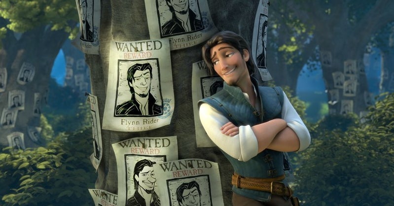 Can You Pick The Correct Nose For Flynn Rider's Wanted Poster