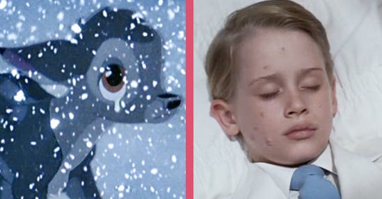 12 Deaths In Kid's Movies That Absolutely Destroyed You As A Kid