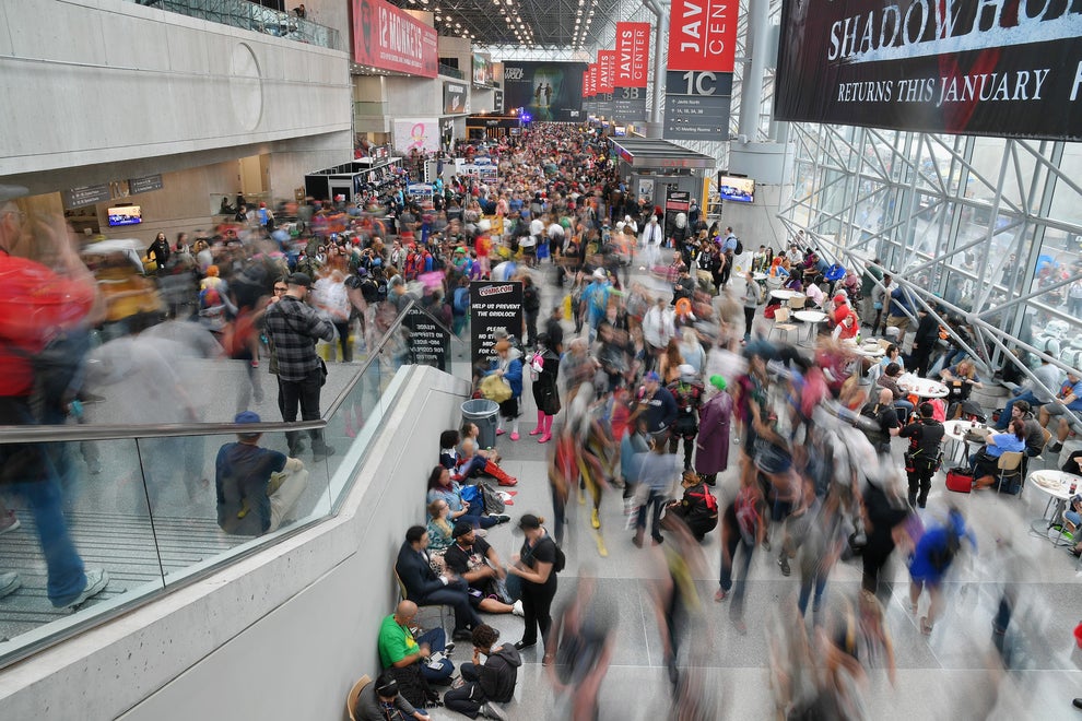 17 Events That Had More People At Them Than Trump's Inauguration