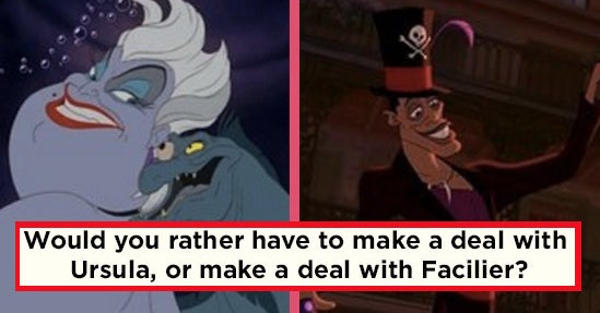 10 Disney Questions That Are Almost Impossible To Answer
