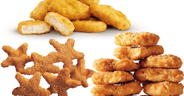 Which Chicken Nugget Must Go