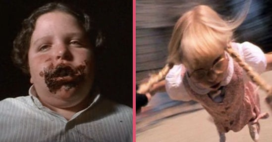 How Would Miss Trunchbull From "Matilda" Discipline You