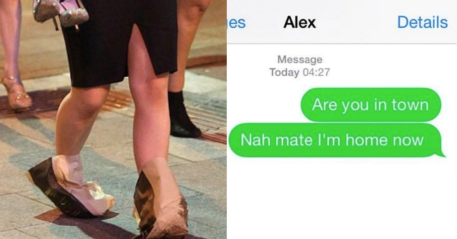27 Pictures That Prove British Drunk People Are The Best Drunk People