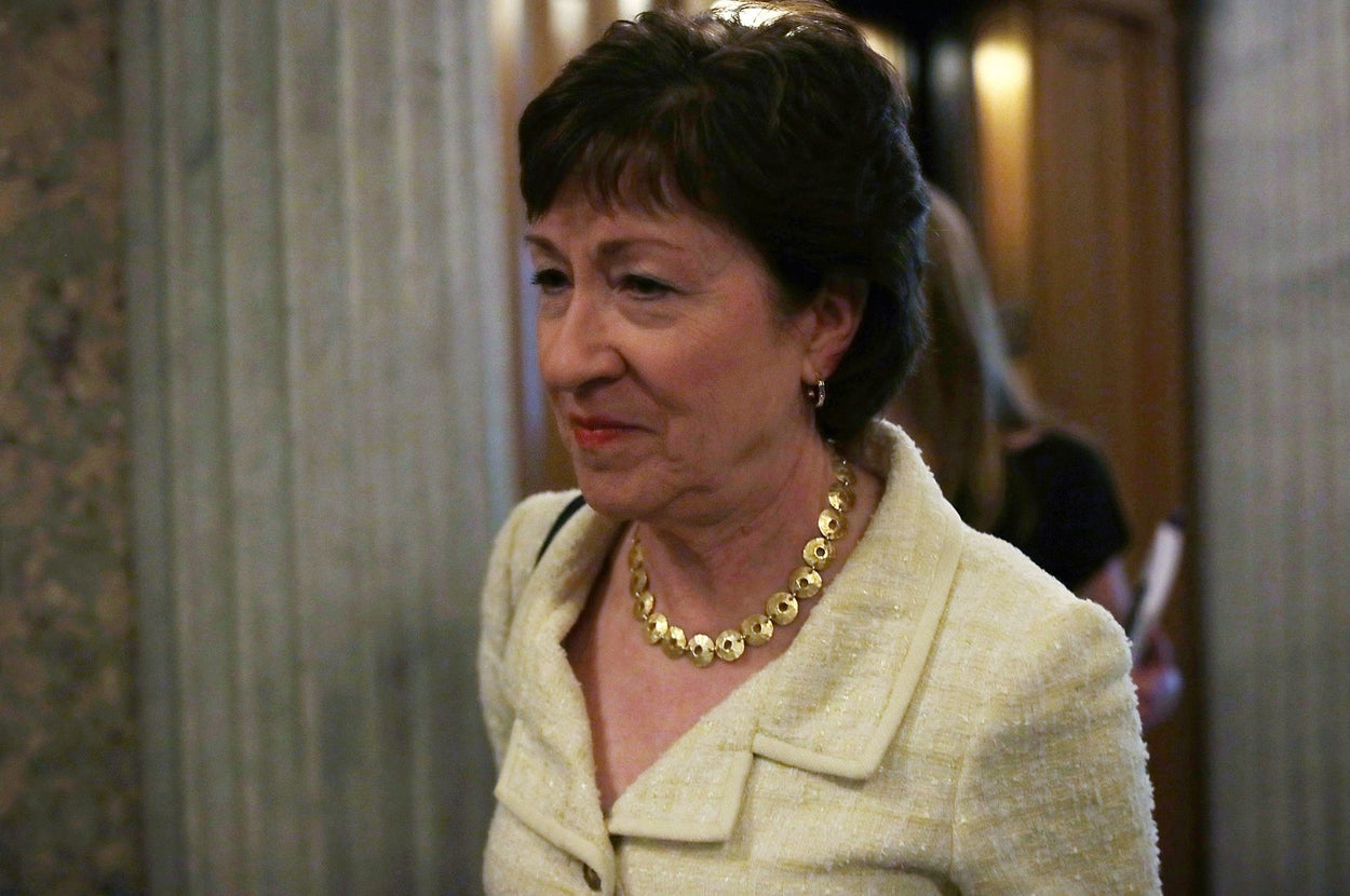 Moderate Republicans Pitch Plan To Let States Keep Obamacare