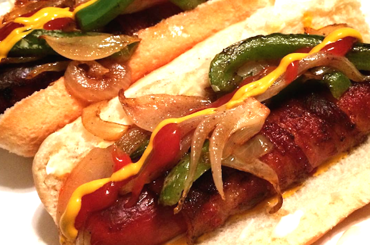 Can You Make It Through This Post Without Craving A Danger Dog?