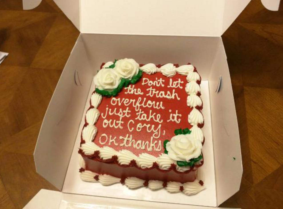 Just 16 Savage Cakes