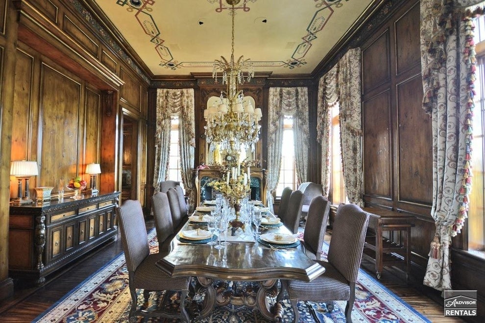 19 Insanely Beautiful Dining Rooms That Will Make You Want To Throw A ...