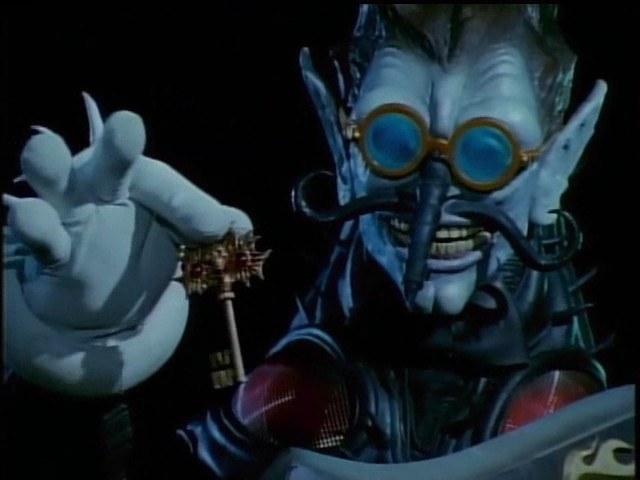 36 Times The Power Rangers Fought Really, Really Dumb Bad Guys