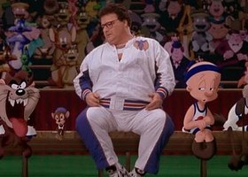 Would You Play For The Tune Squad Or The Monstars In "Space Jam"?