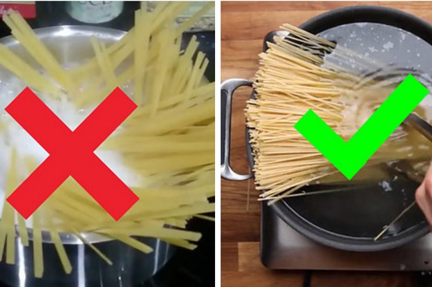 12 Mistakes You Might Be Making While Cooking Pasta