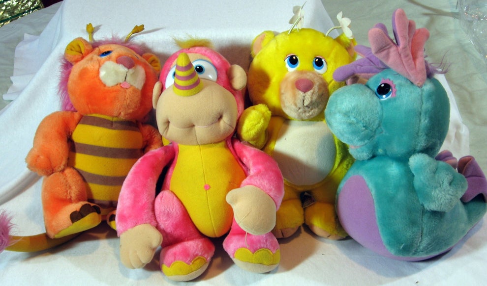 25 ’80s Toys That’ll Make You Say “Holy Shit! I Forgot About Those”