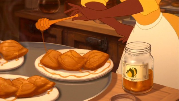 Can You Recognize The Disney Movie By The Food?