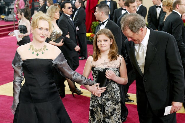 Here's Every Time Meryl Streep Has Been Up For An Oscar