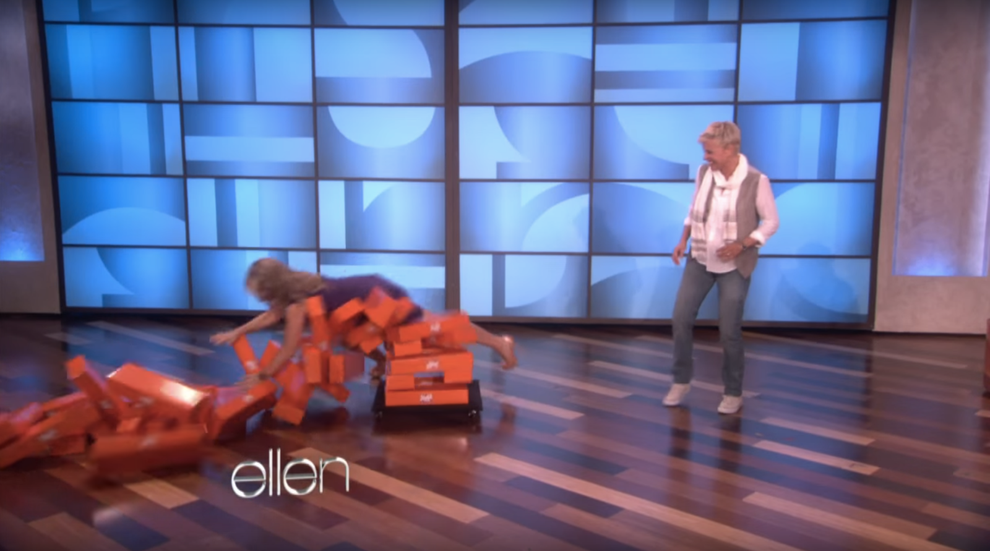 I Love Ellen But She Terrifies Me