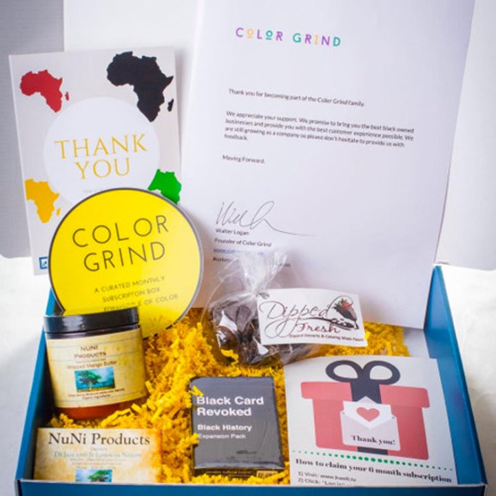 17 Amazing Subscription Boxes For Women Of Color