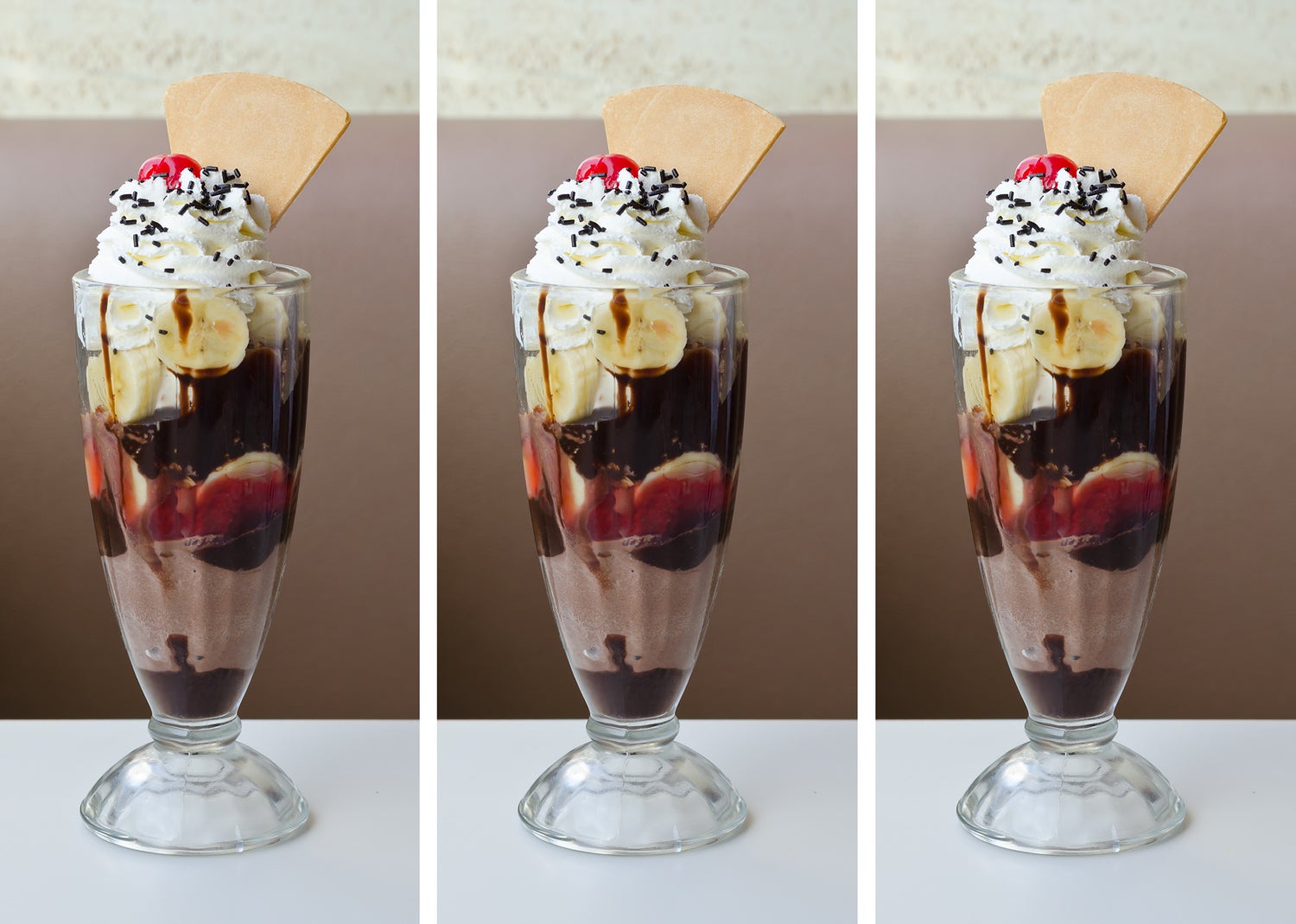 Which Ice Cream Sundae Is Not Like The Others