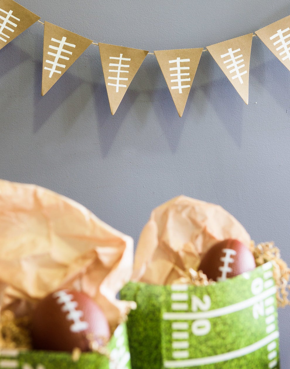 How To Hack The Ultimate Indoor Tailgate In 12 Easy Steps