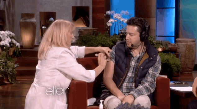 I Love Ellen But She Terrifies Me