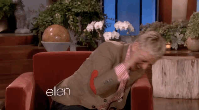 I Love Ellen But She Terrifies Me