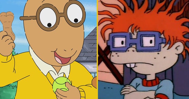 Would You Rather: The '90s Cartoons Edition