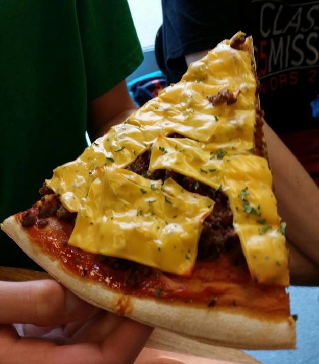27 Pictures That Prove America Has Forever Ruined Food