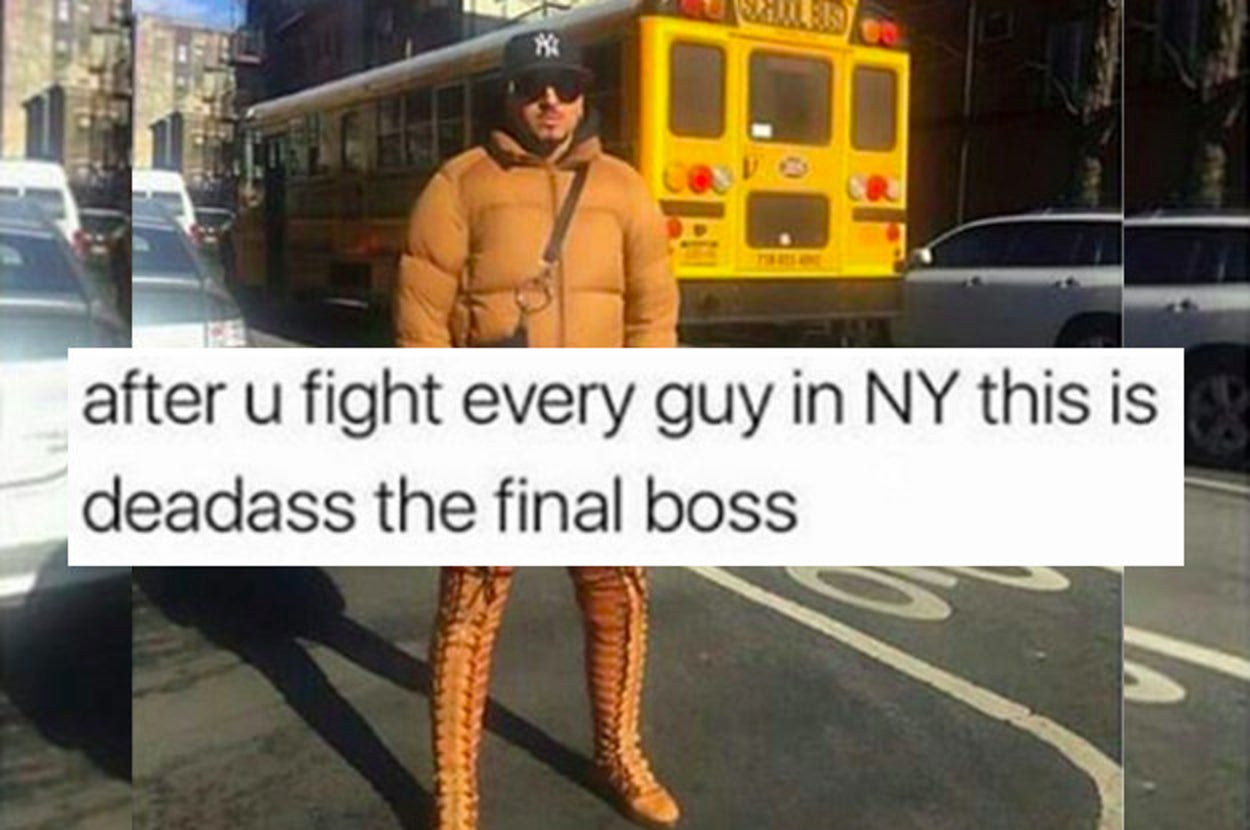 15 Memes About New Yorkers That Are Deadass Hilarious AF