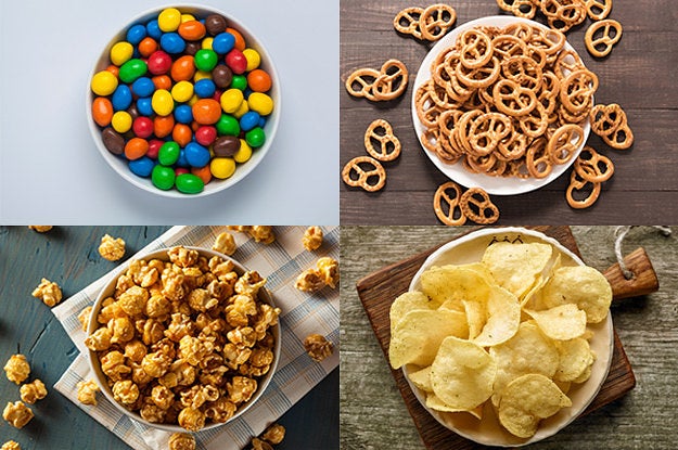 Pick A Bunch Of Snacks And We'll Tell You What To Watch On Netflix In ...
