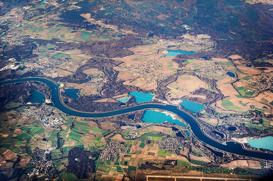 most beautiful borders