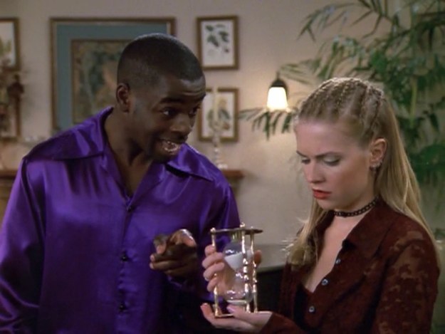 How Well Do You Remember The Characters From "Sabrina The Teenage Witch?"