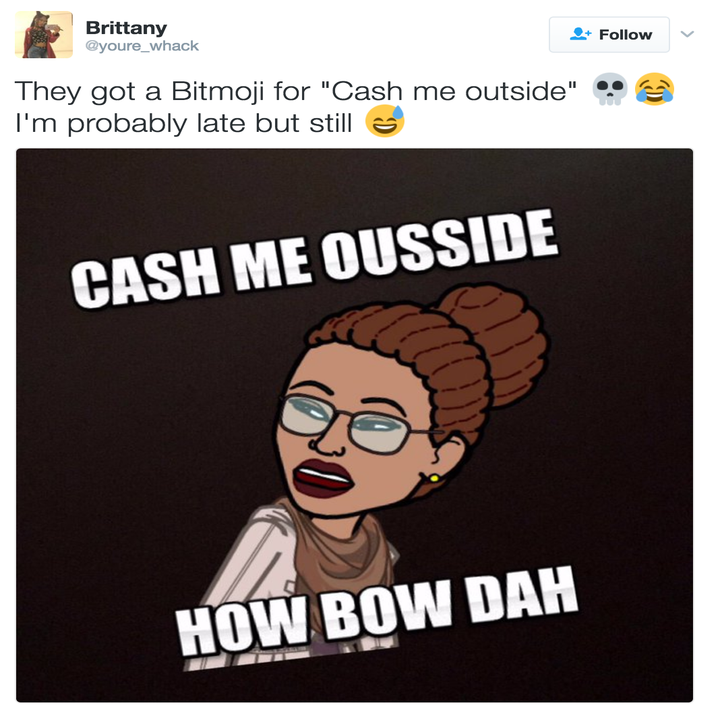 LOL Wow, People Are Doing The Absolute Most To The "How Bow Dah" Meme